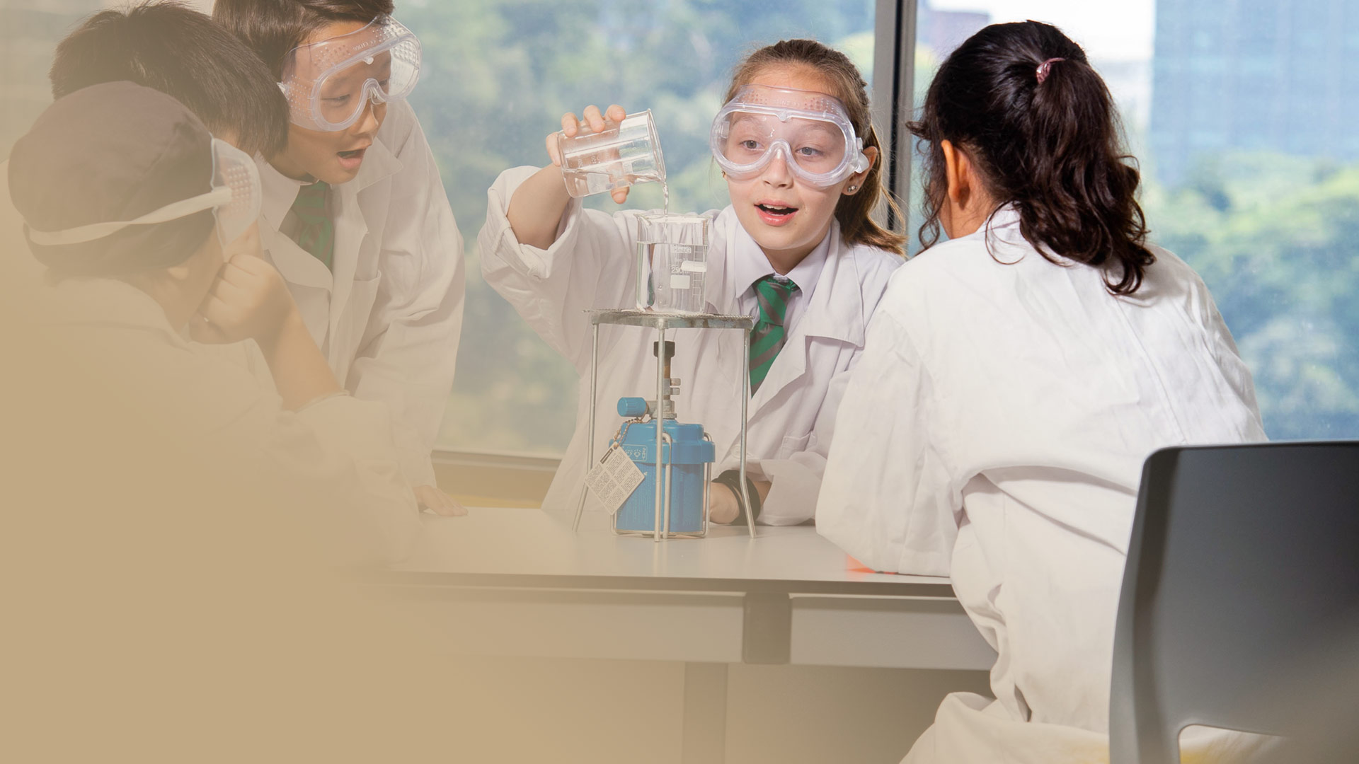 St. John's International School Malaysia